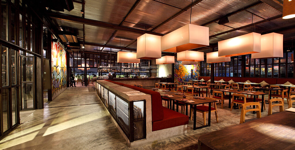 KINKI BAR - SODA (THAILAND) LTD.