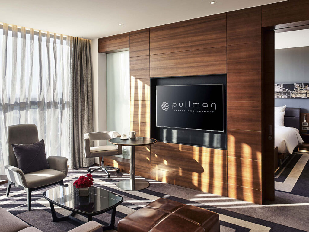 PULLMAN MANDALAY - SODA (THAILAND) LTD.